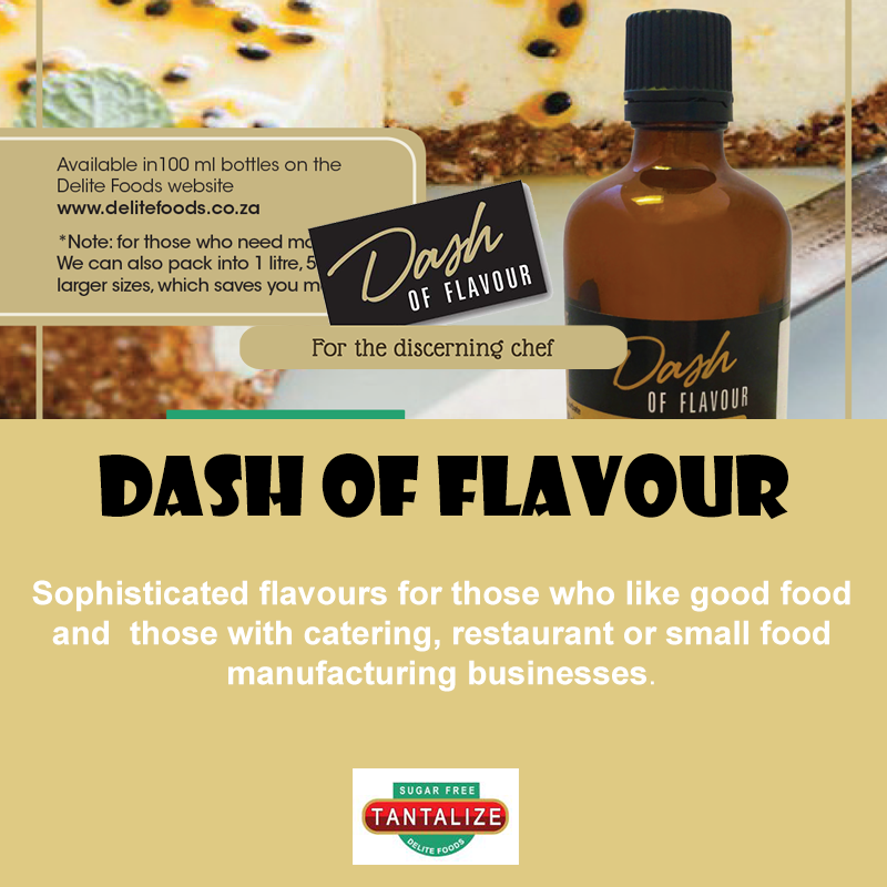 Dash of Range Archives - Delitedashfood